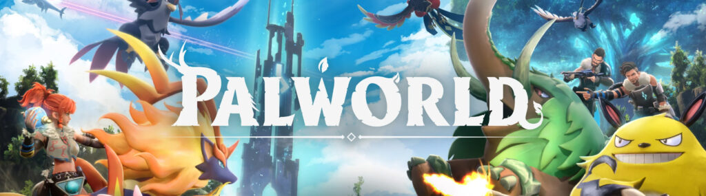 Quel PC Gamer pour Palworld