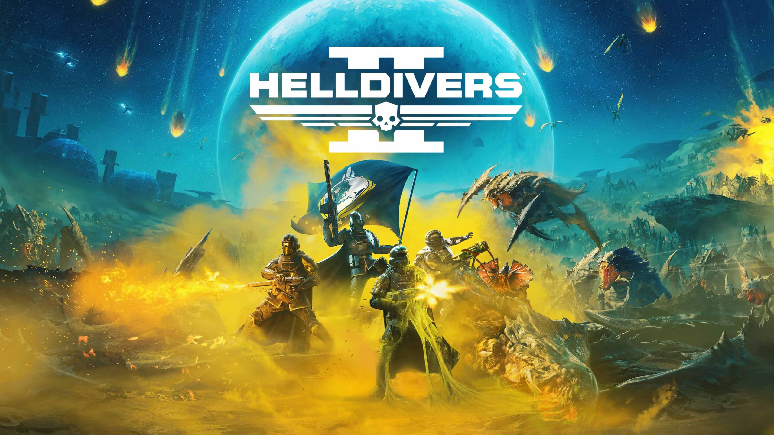 Quel PC Gamer pour Helldivers 2