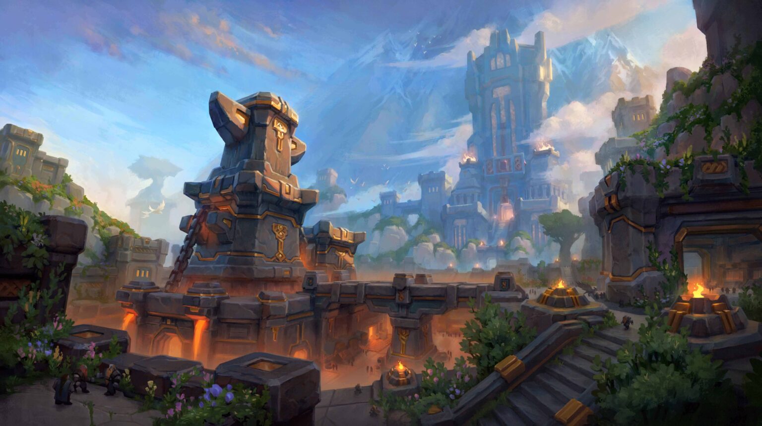 Quel PC Gamer pour World of Warcraft
